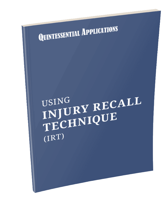 IRT Case Study - Quintessential Applications Home Study